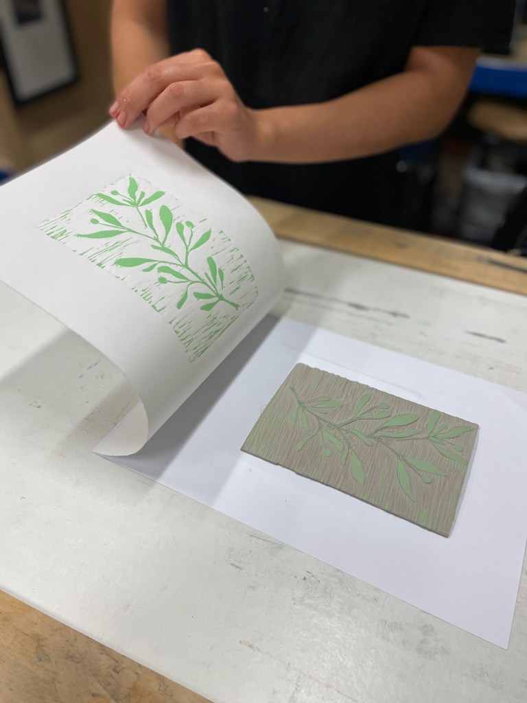 What is Printmaking? – NONaffArt CIC